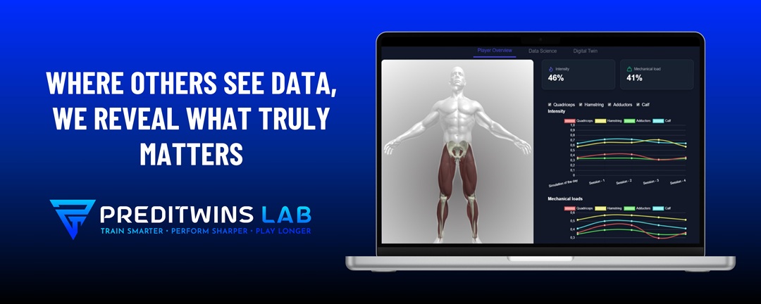 In Focus: Preditwins Lab Digital Twins - fcbusiness