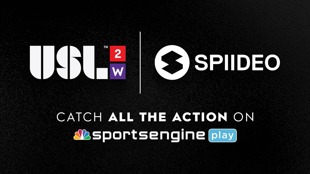 United Soccer League Expands Spiideo & SportsEngine Play Partnership