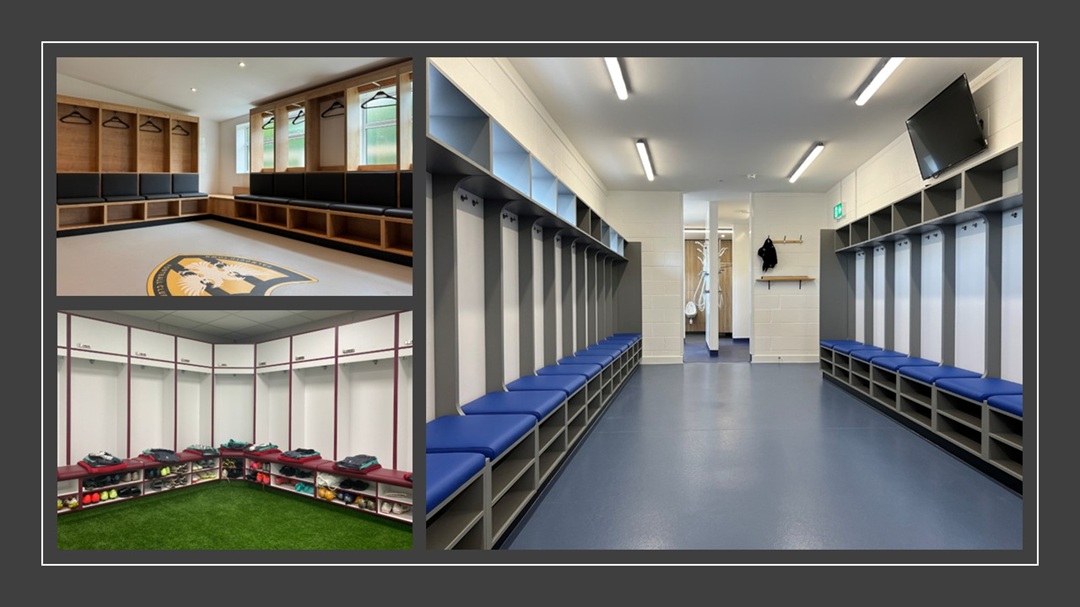 Quality, Bespoke Football Lockers – Proudly Made in Britain