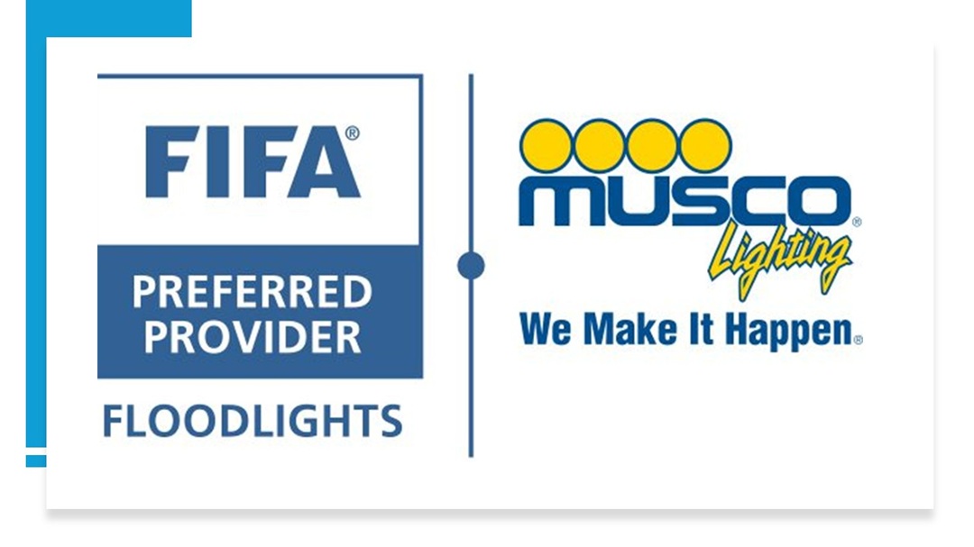 Musco Named First FIFA Preferred Provider For Floodlights - fcbusiness