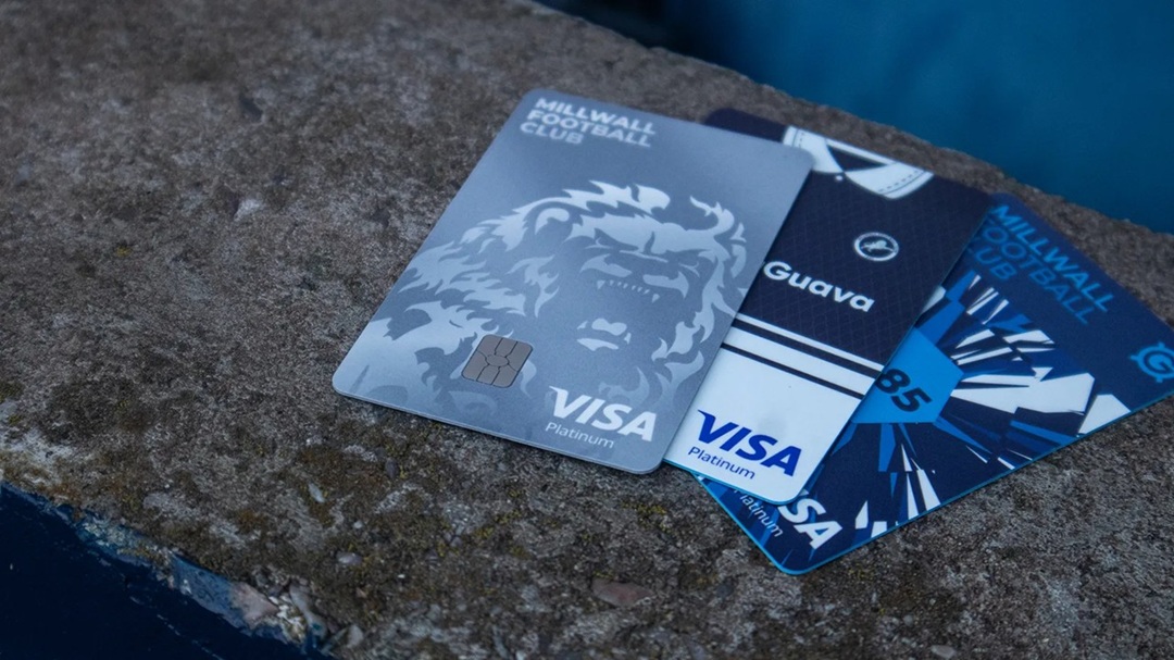 MyGuava & Millwall Launch New Lions Payment Card & Rewards - fcbusiness