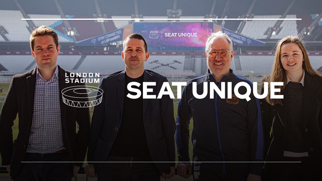 Seat Unique Lands London Stadium Premium Ticketing & Hospitality Deal
