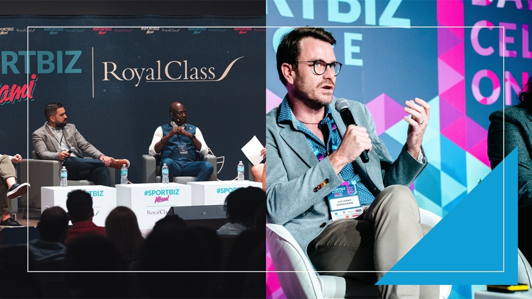 SPORTBIZ Tour 2025: The Global Sports Business Meeting Travels Through Latam & Europe