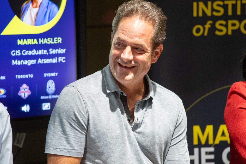 Charlie Methven Joins Global Institute of Sport Board, Bolstering Elite ...