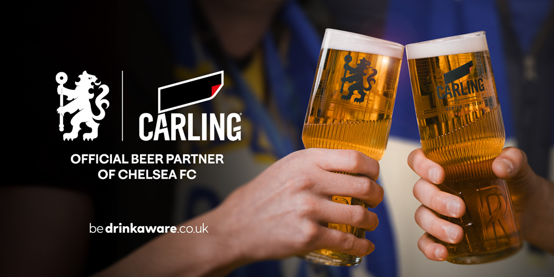 Chelsea Welcomes Molson Coors As Official Beer Partner