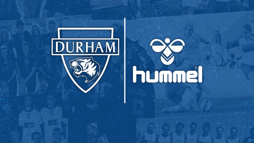 Durham Women & hummel Agree New Long-Term Partnership