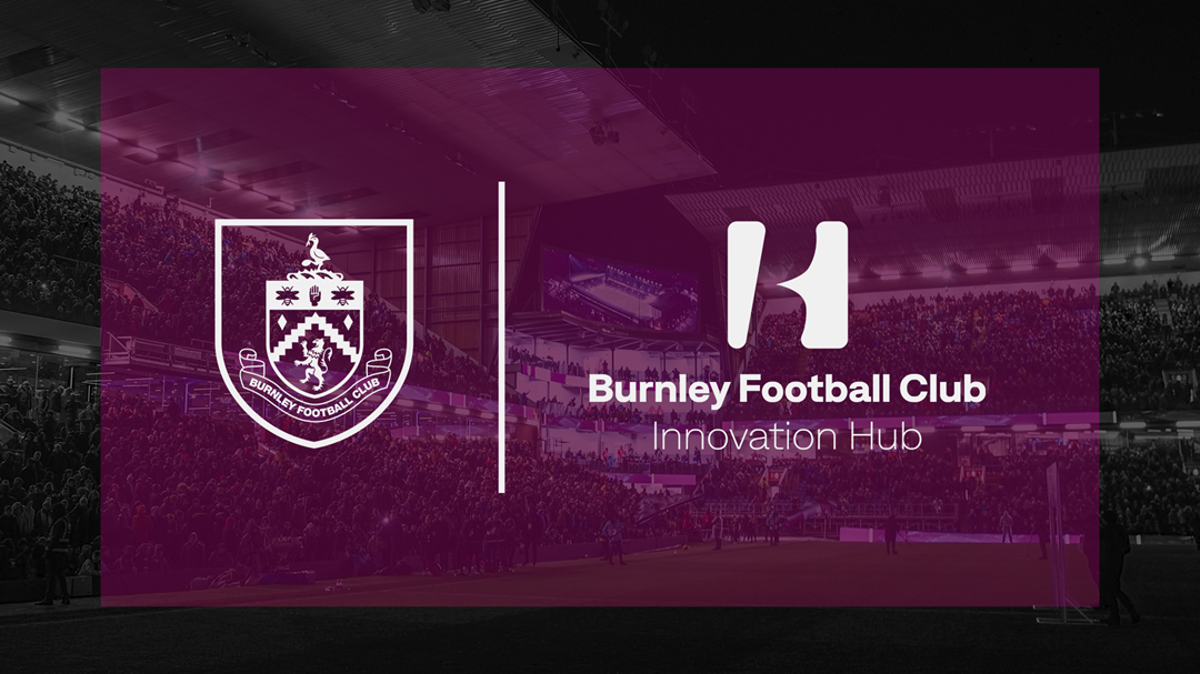 Burnley Launches Innovation Hub To Pilot Next Gen Sports Tech