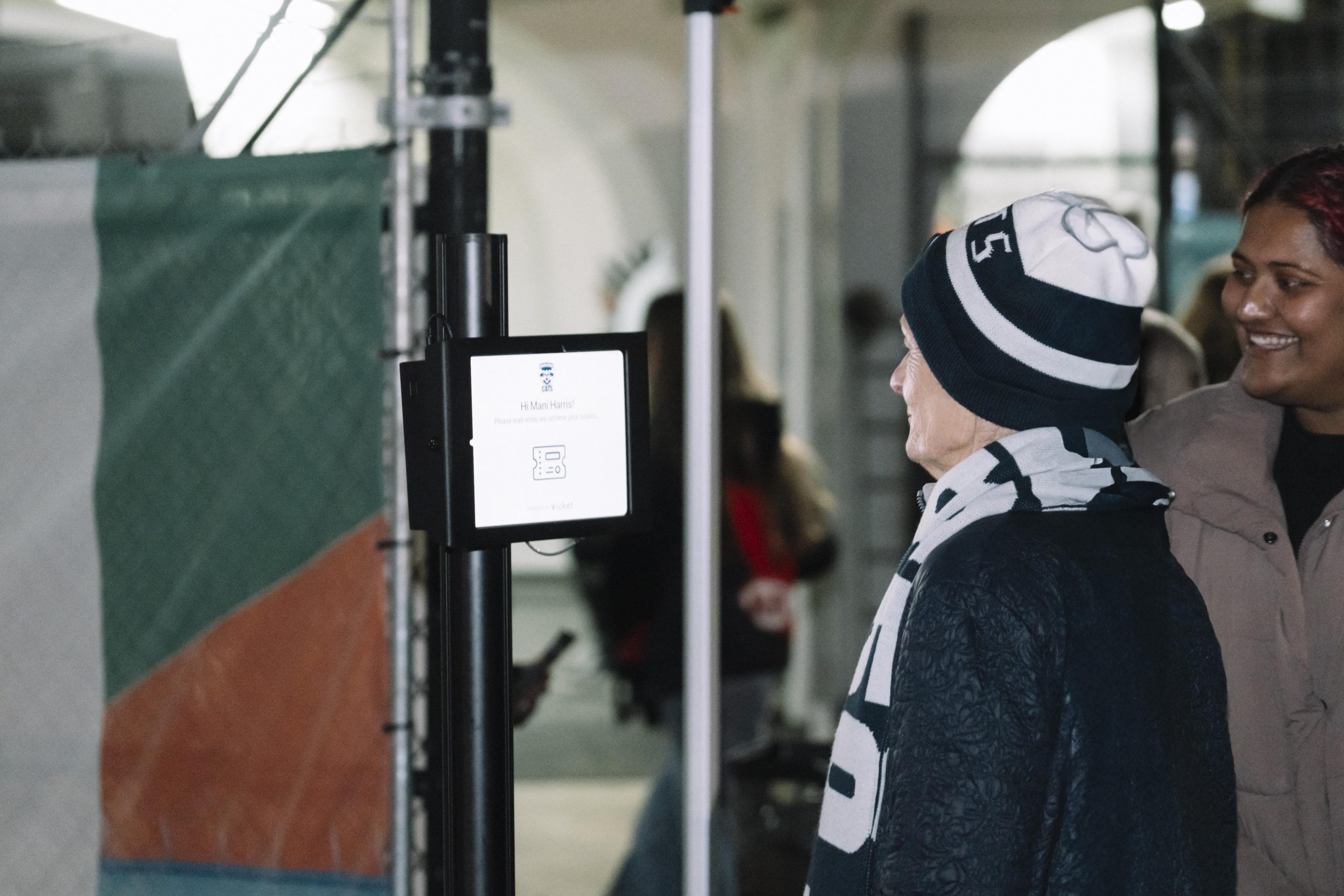 Wicket Partners With Geelong Cats To Streamline Entry Into GMHBA ...