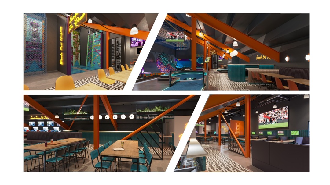 Southampton FC Launch New Mixed-Use Leisure Destination LEVEL1