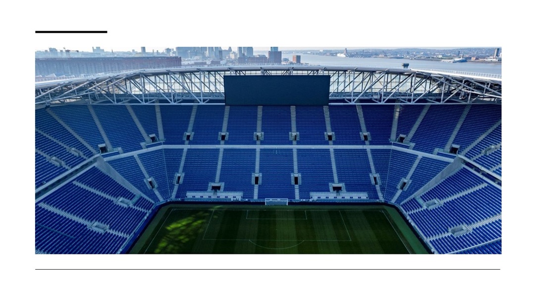 Everton Make Hill Dickinson Stadium Connectivity Investment