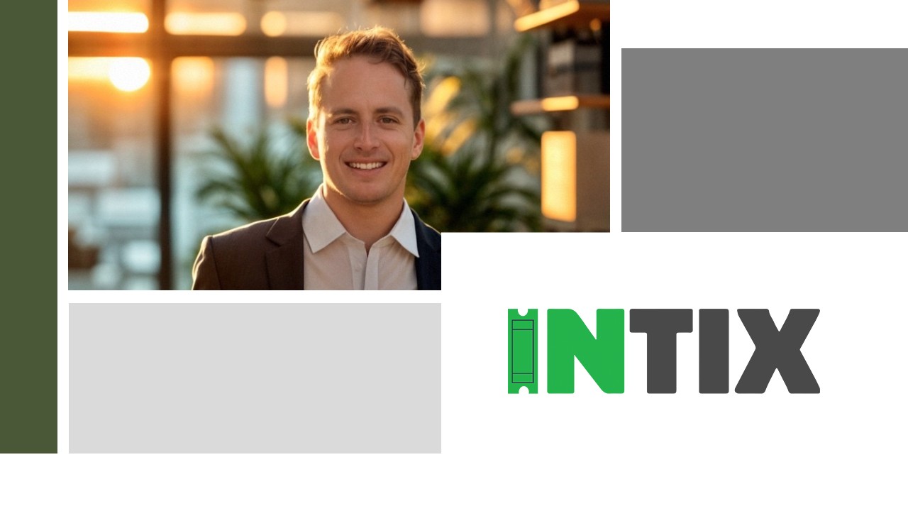 INTIX Appoints New CEO To Drive International Expansion & Innovation