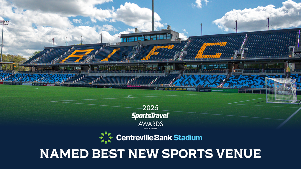 Rhode Island’s Centreville Bank Stadium Awarded Best New Sport Venue ...