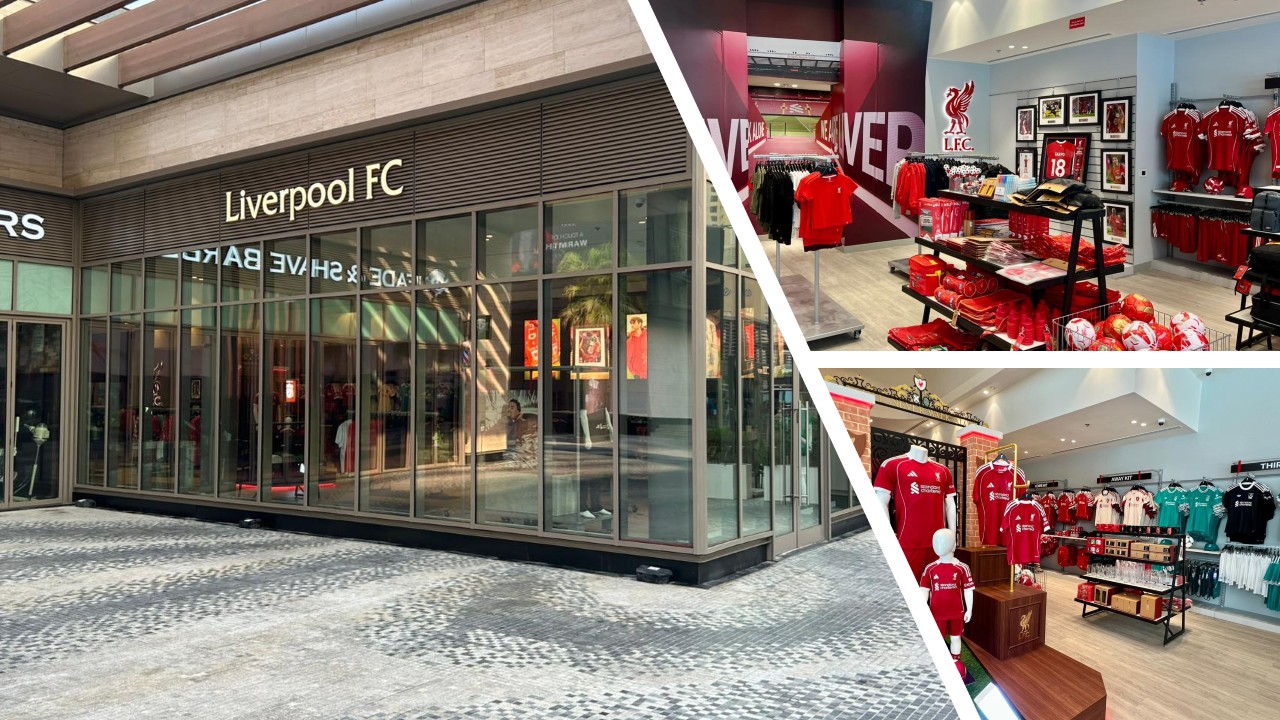 Liverpool Opens Its 21st Standalone Retail Store In Dubai
