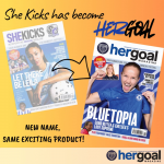 She Kicks Magazine Rebrands To Her Goal! - fcbusiness