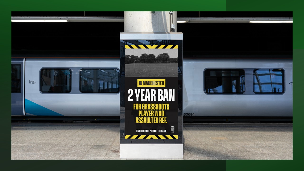 The FA Launch Campaign To Promote Positive Behaviours In Grassroots ...
