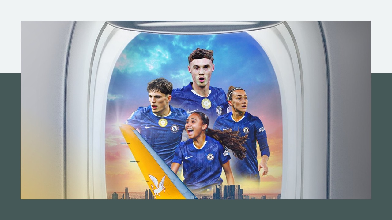 Chelsea Welcomes Pegasus Airlines As Its Official Airline Partner ...
