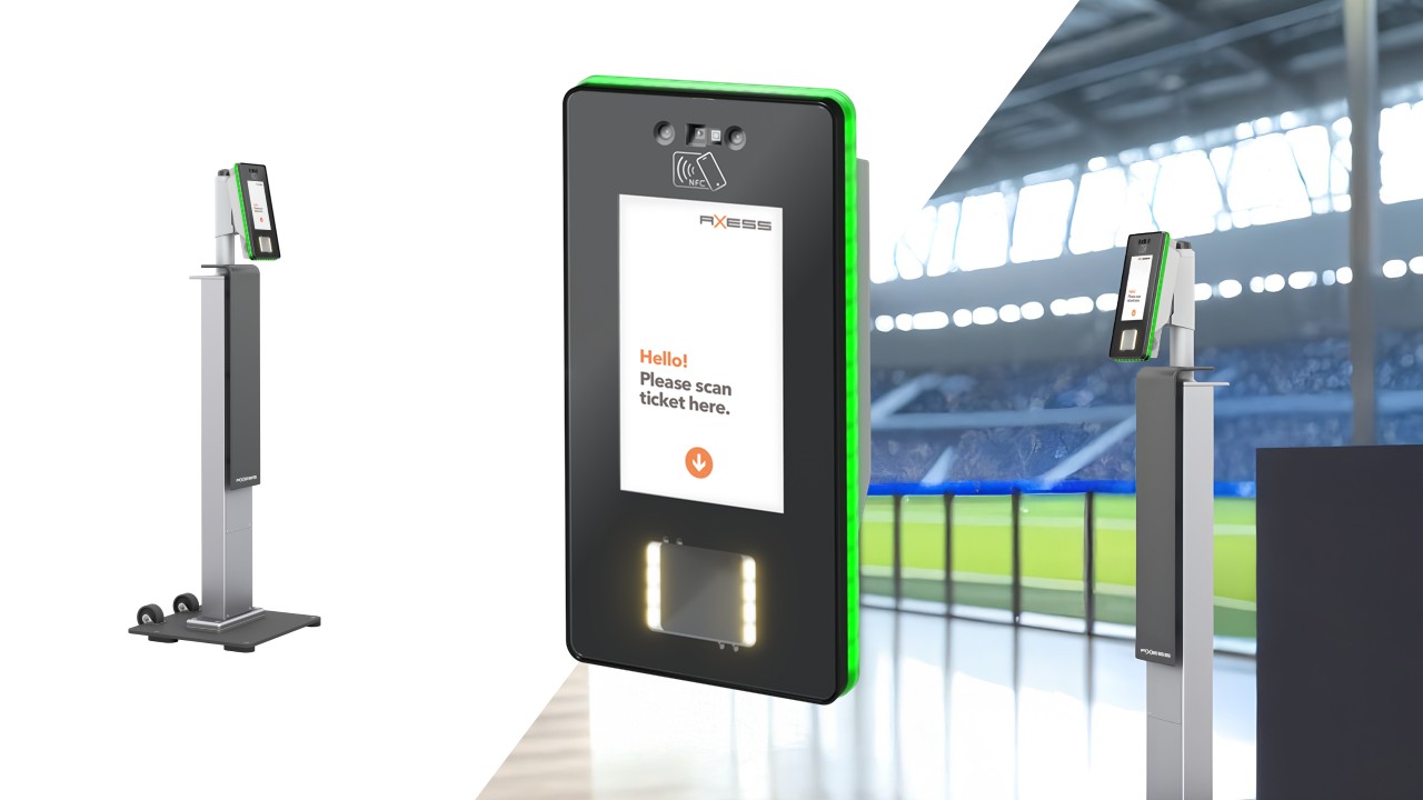 Axess Introduces The ARENA POST 600 - fcbusiness