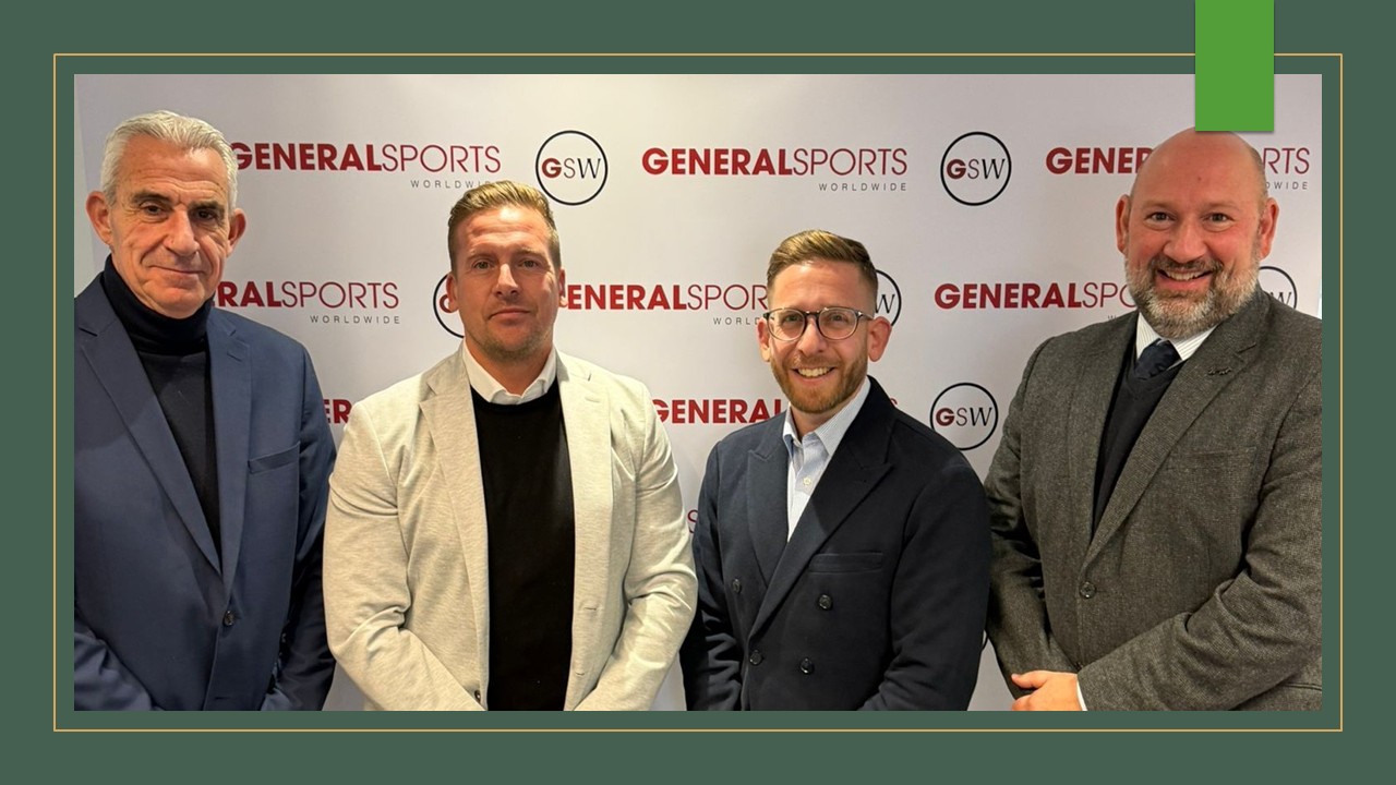 General Sports Worldwide Strengthens Global Football Division
