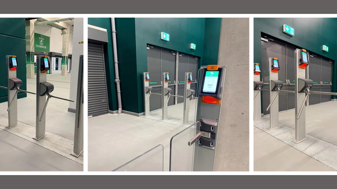 In Focus: Seamless Access At Connacht Rugby’s Dexcom Stadium