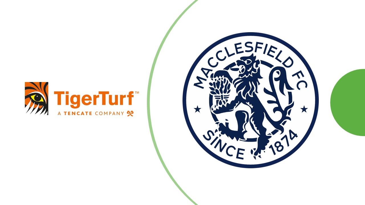 Macclesfield Aim For Home Advantage With TigerTurf Premier Pro Pitch ...