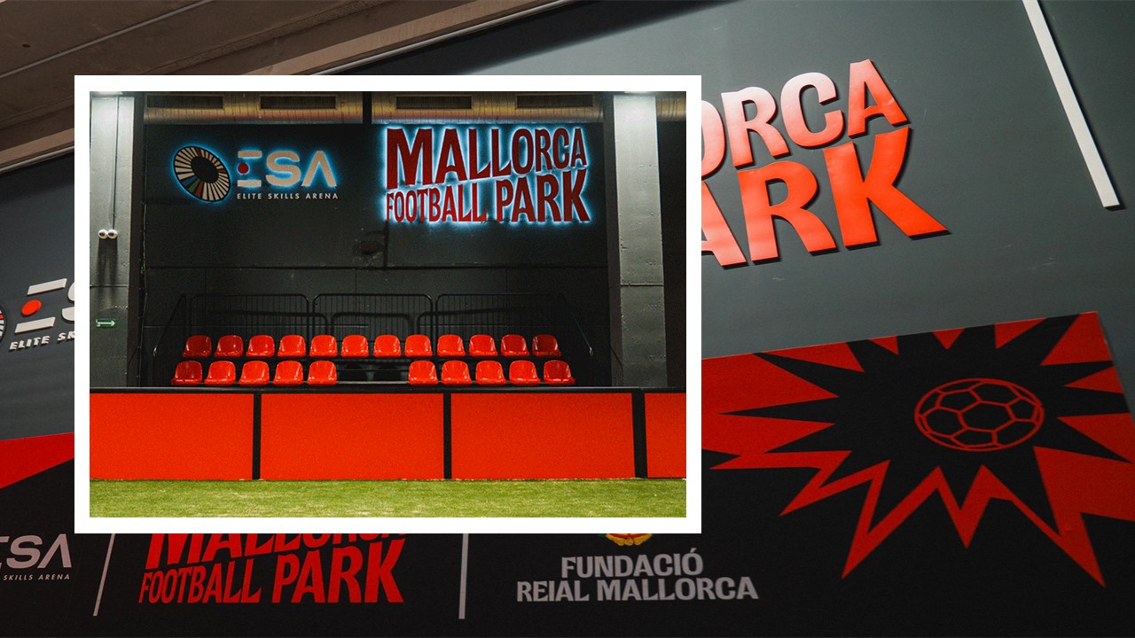 RCD Mallorca: Launching ESA Mallorca Football Park At Son Moix - fcbusiness