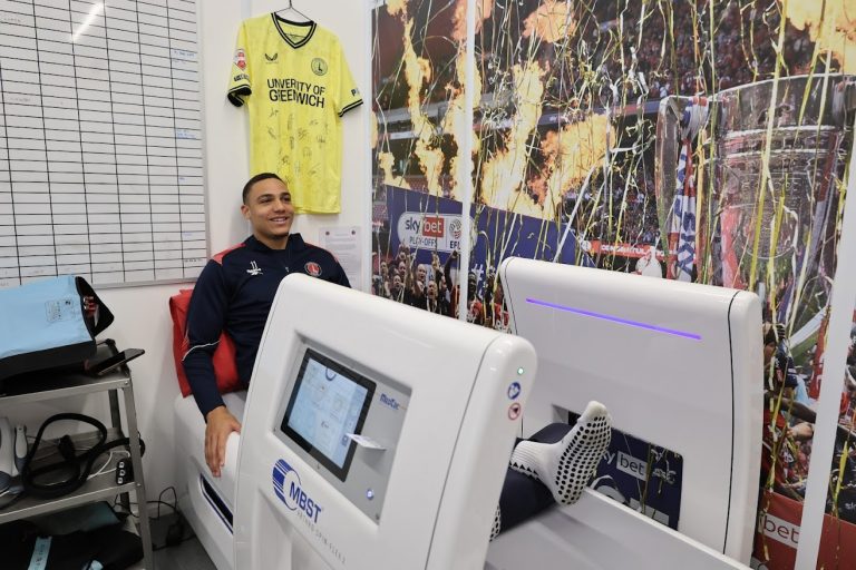 MBST UK & Charlton Athletic Expand Collaboration To Build Evidence In ...