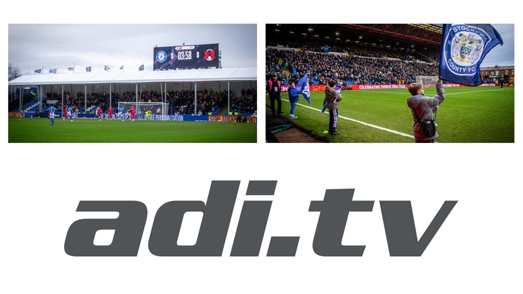How Stockport County Turned Edgeley Park Digital With ADI