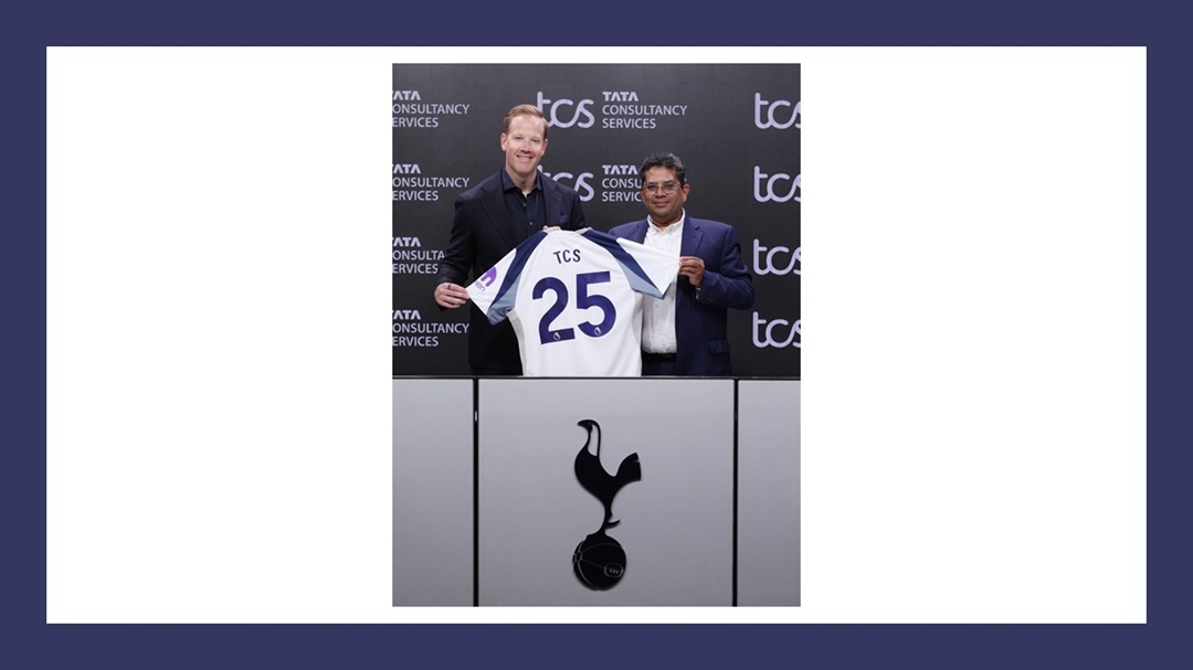 Tottenham Hotspur Announces TCS As Digital Transformation Partner