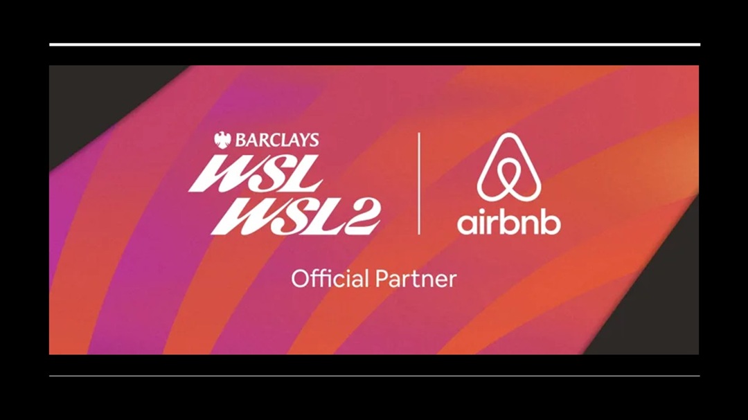 Airbnb & WSL Football Launch £1m Player Accommodation Fund - fcbusiness